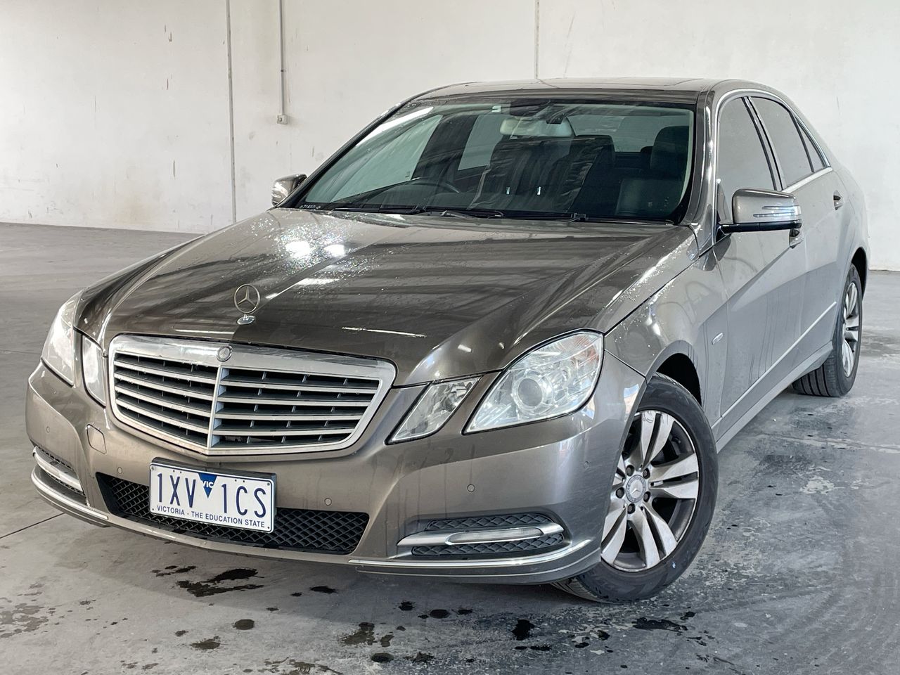 2012 Mercedes Benz E-Class E220 CDI Elegance Auction (0001-21002105 ...