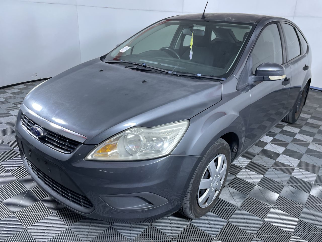 2009 Ford Focus CL LV Automatic Hatchback Auction (0001-50503907 ...