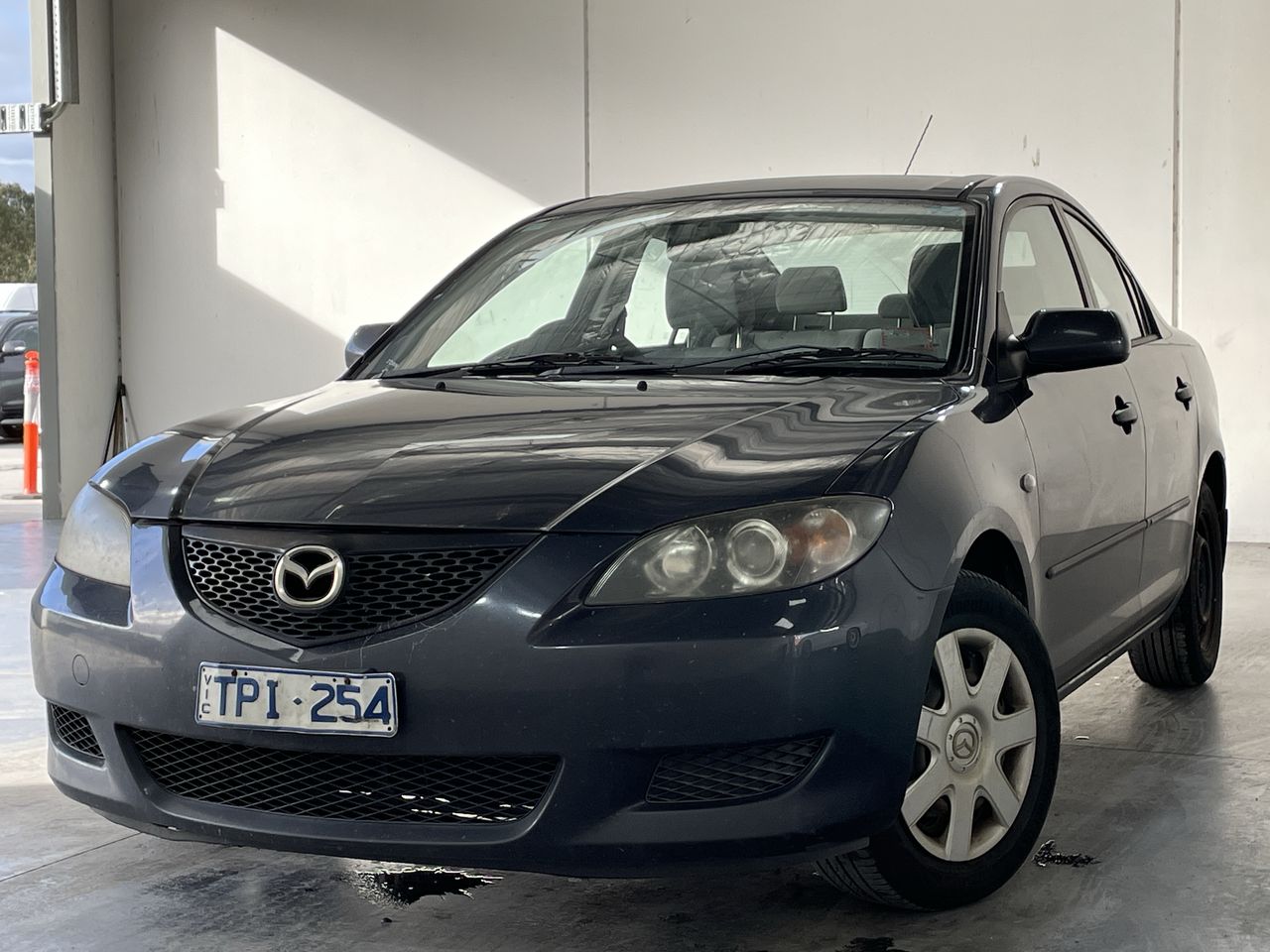 2005 Mazda 3 Neo BK Automatic Sedan Auction (0001-21002001) | Grays ...