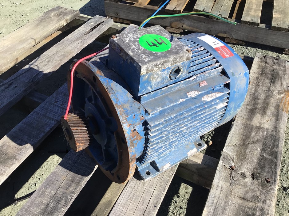 ASEA 3PH Cage Induction Motor Auction (0011-7045401) | Grays Australia