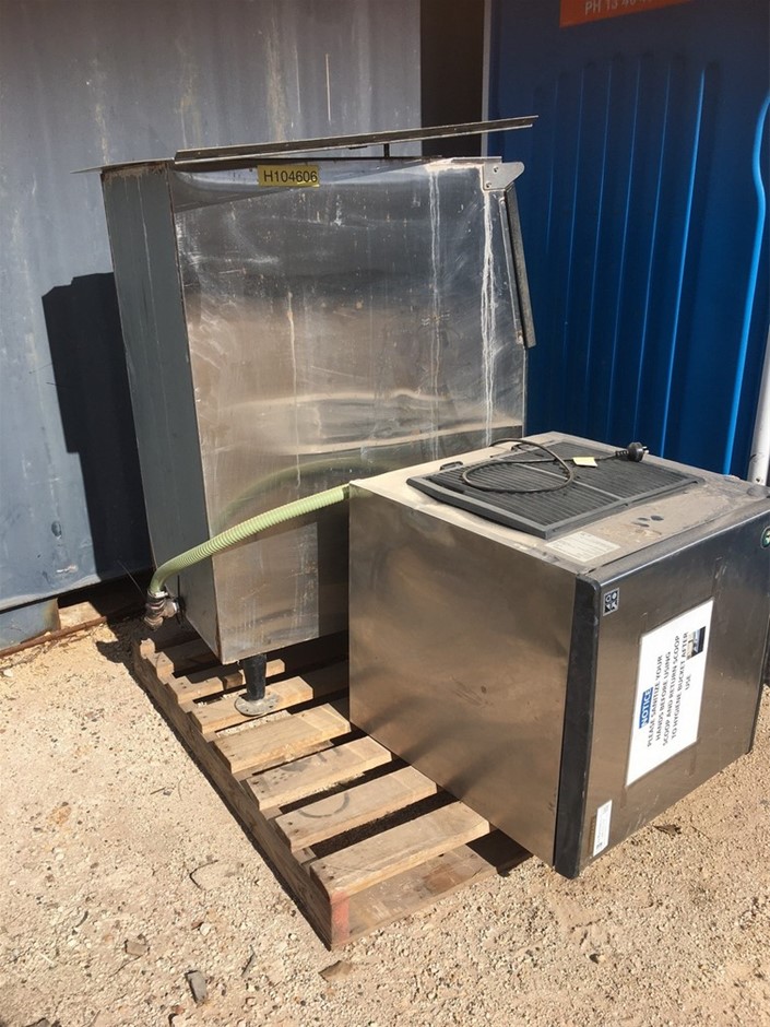 2018 Hoshizaki KMD-201AA Ice Machine