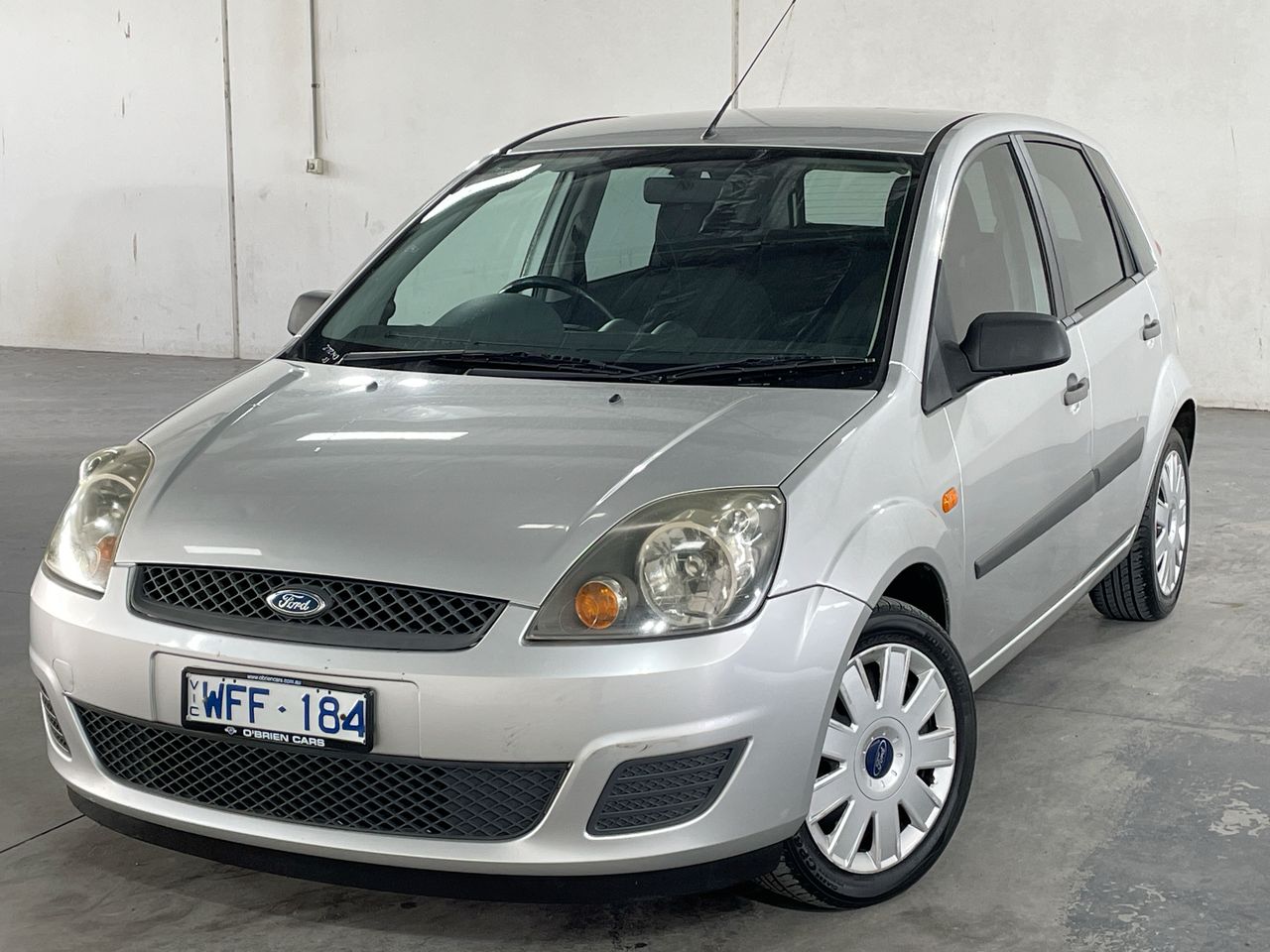 2007 Ford Fiesta LX WQ Automatic Hatchback Auction (0001-21002107 ...