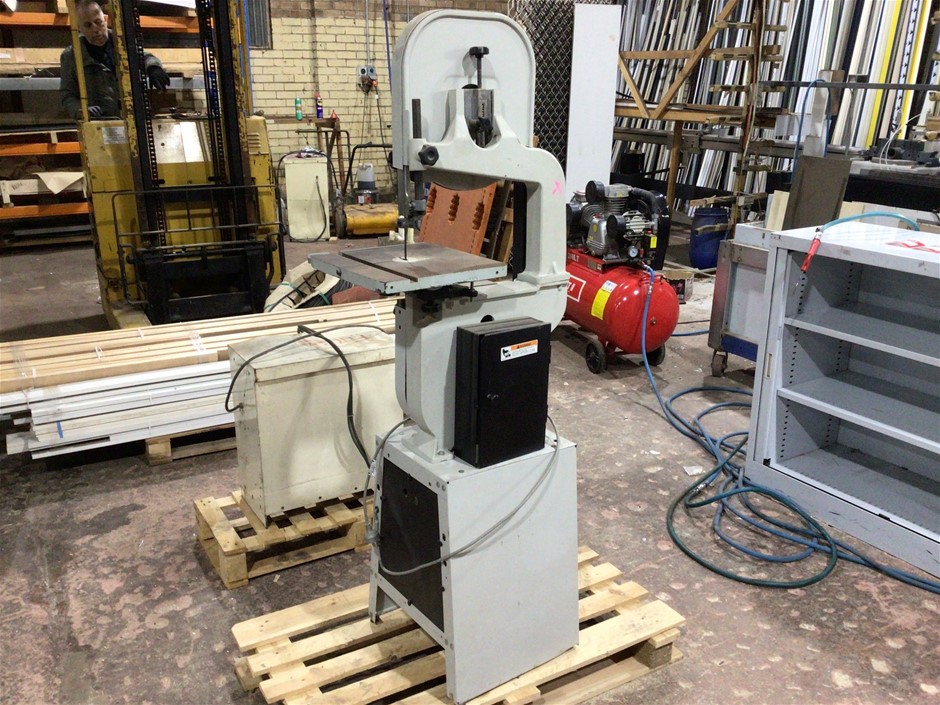 Leda SW-1401 Bandsaw Auction (0004-3025835) | Grays Australia