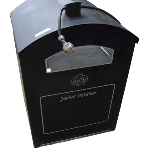 King Edward Classic Jacket Potato Cooker Auction (0021-5052925) | Grays ...