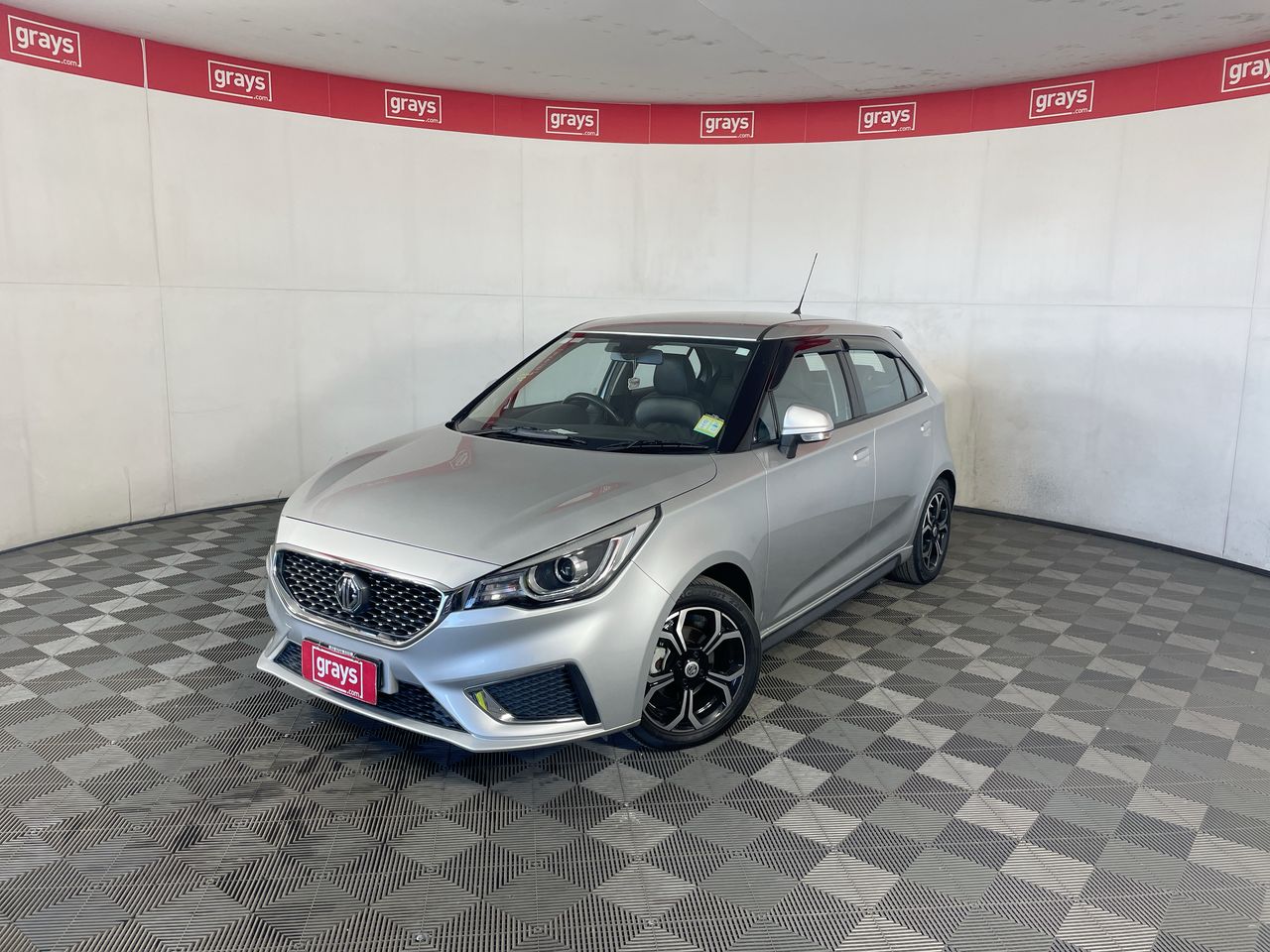 2019 MG MG3 EXCITE Automatic Hatchback Auction (0001-10333925) | Grays ...