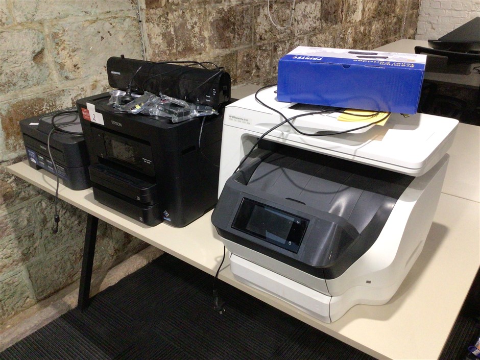 4x Various Office Electrical Auction (0002-7045959) | Grays Australia