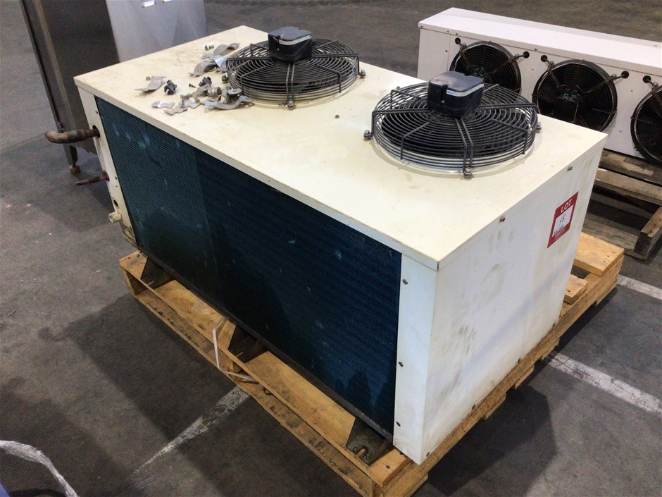 Heat Craft Refrigeration Unit, Auction (0058-8017408) | Grays Australia