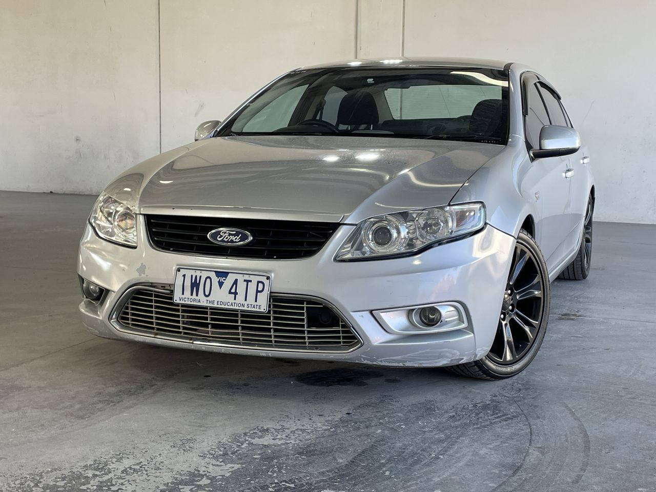 2014 Ford Falcon XT FG II Automatic Sedan Auction (0001-21004767 ...
