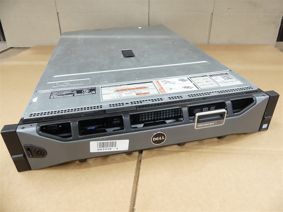 Dell PowerEdge R730 Server Auction (0022-2553137) | Grays Australia