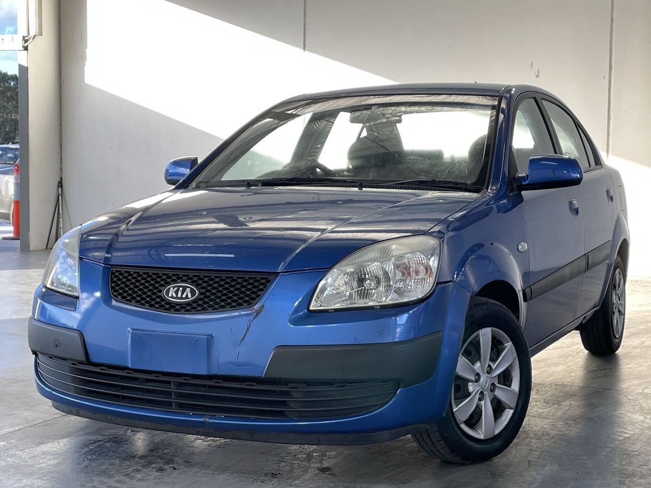 2008 Kia Rio EX JB Automatic Sedan Auction (0001-21003101) | Grays ...