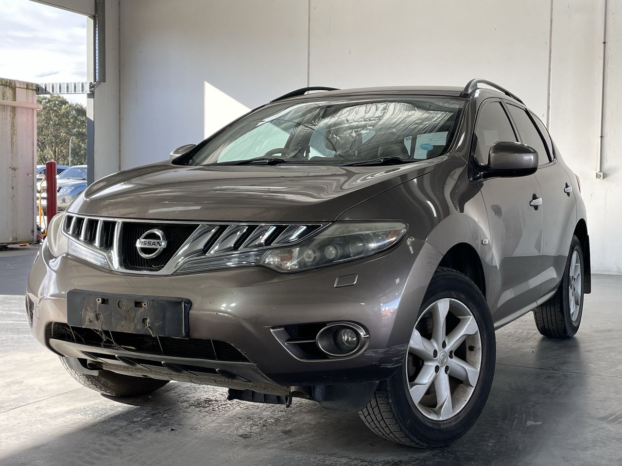 2009 Nissan Murano TI Z51 CVT Wagon Auction (0001-21003351) | Grays ...