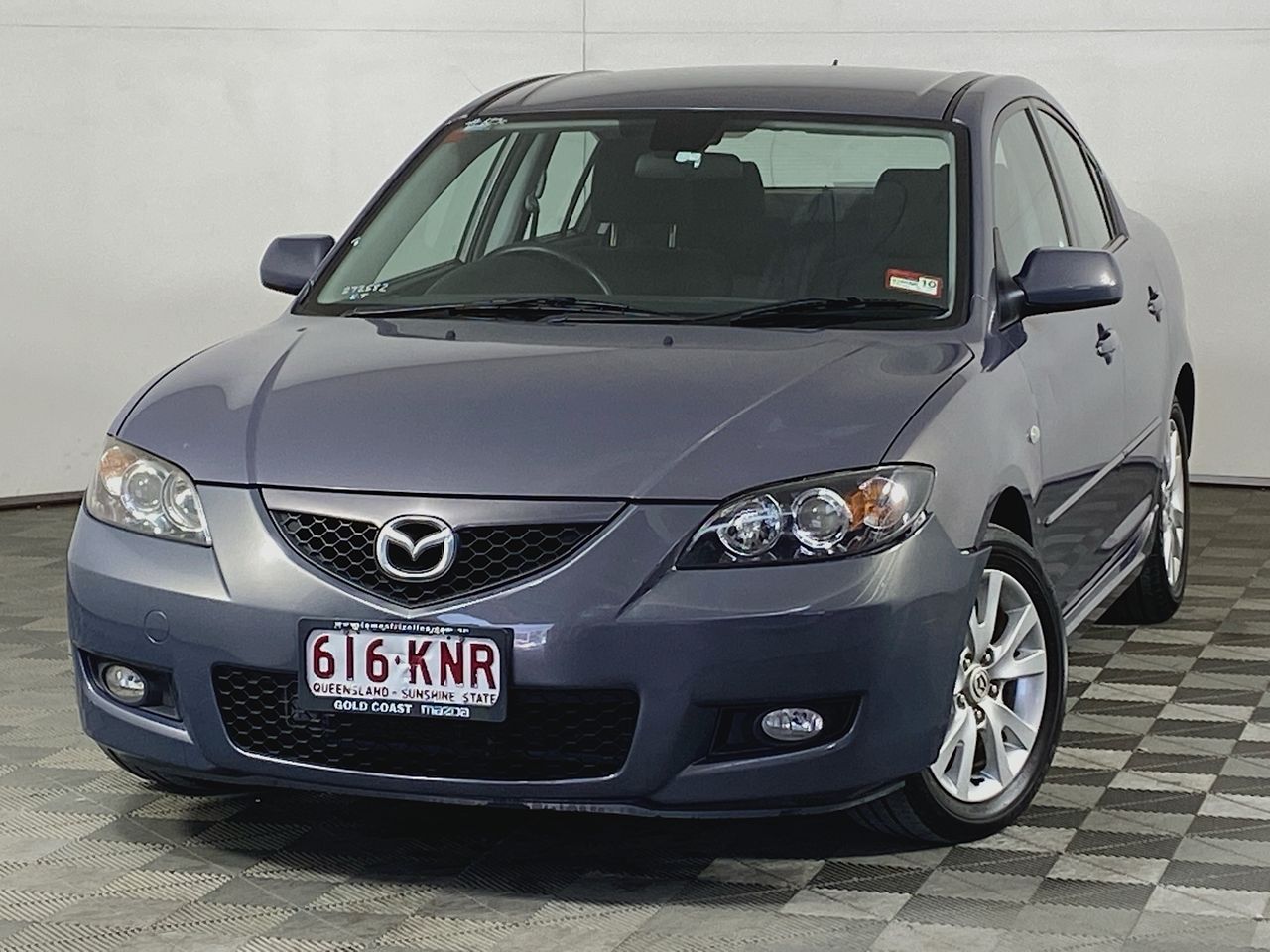 2007 Mazda 3 Maxx Sport BK Automatic Sedan Auction (0001-21003540 ...