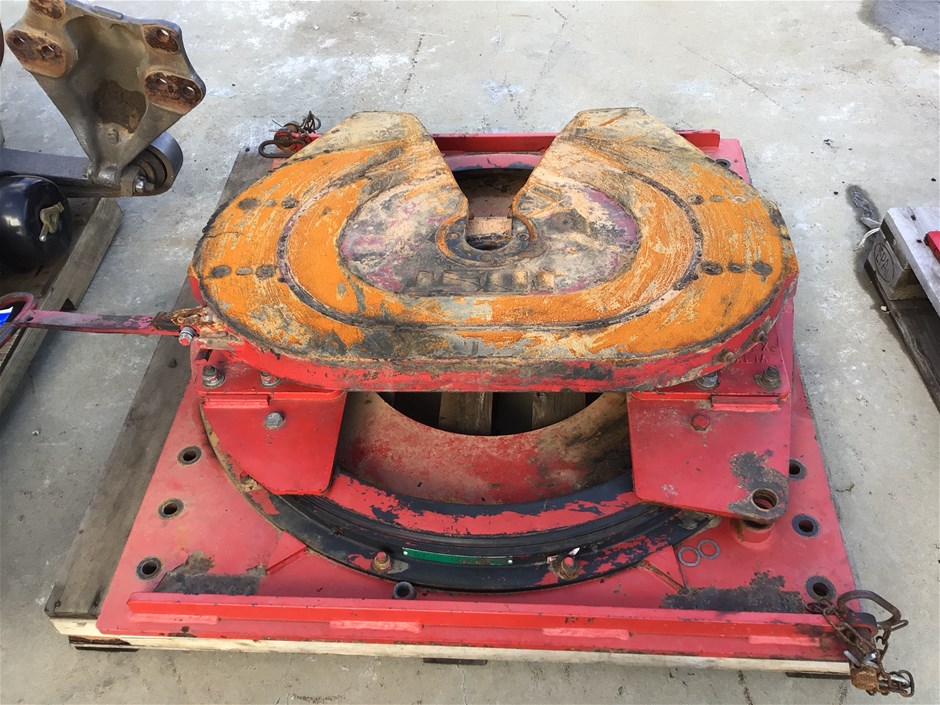 Truck Turn Table Auction (0024-8017411) | Grays Australia