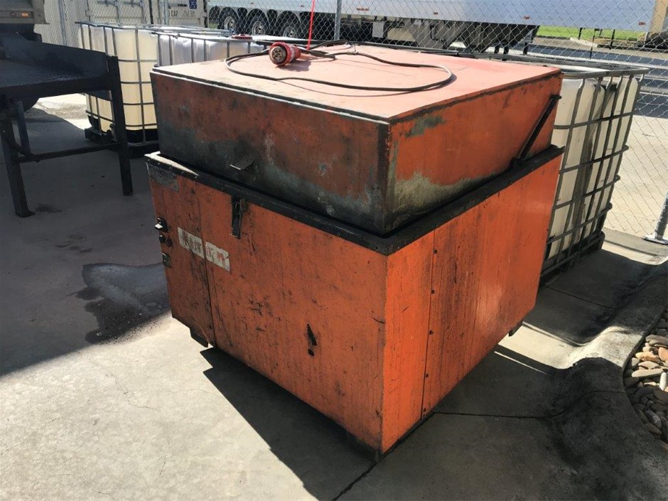 1x Furlan Parts Washer Auction (0042-3025730) | Grays Australia