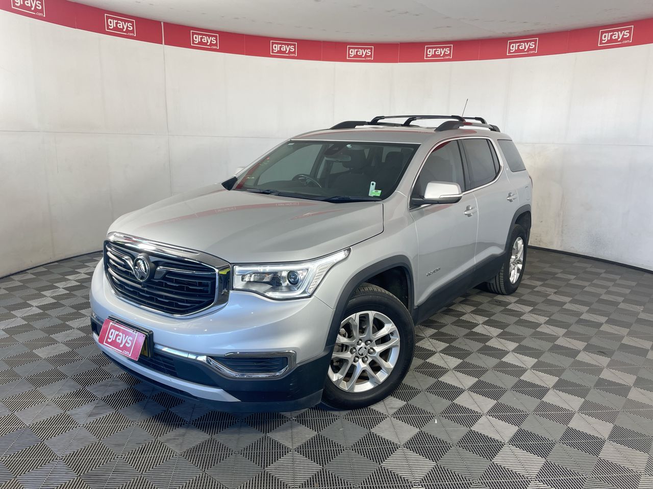 2019 Holden ACADIA LT AWD 9 auto 7 Seats Wagon Auction (0001-10334068 ...