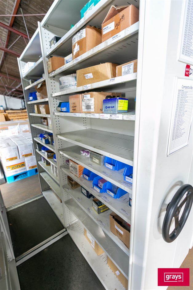 Contents of Compactus Bay Auction (2016-5053088) | Grays Australia