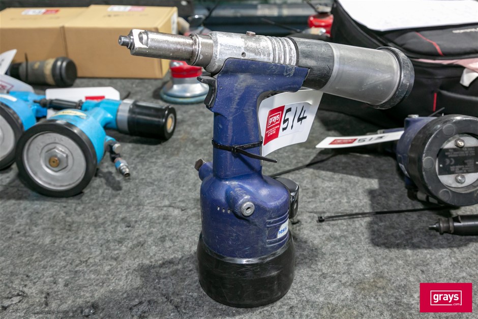Avdel Genesis NG2 Pneumatic Pop Rivet Tool Auction (0514-5053088 ...