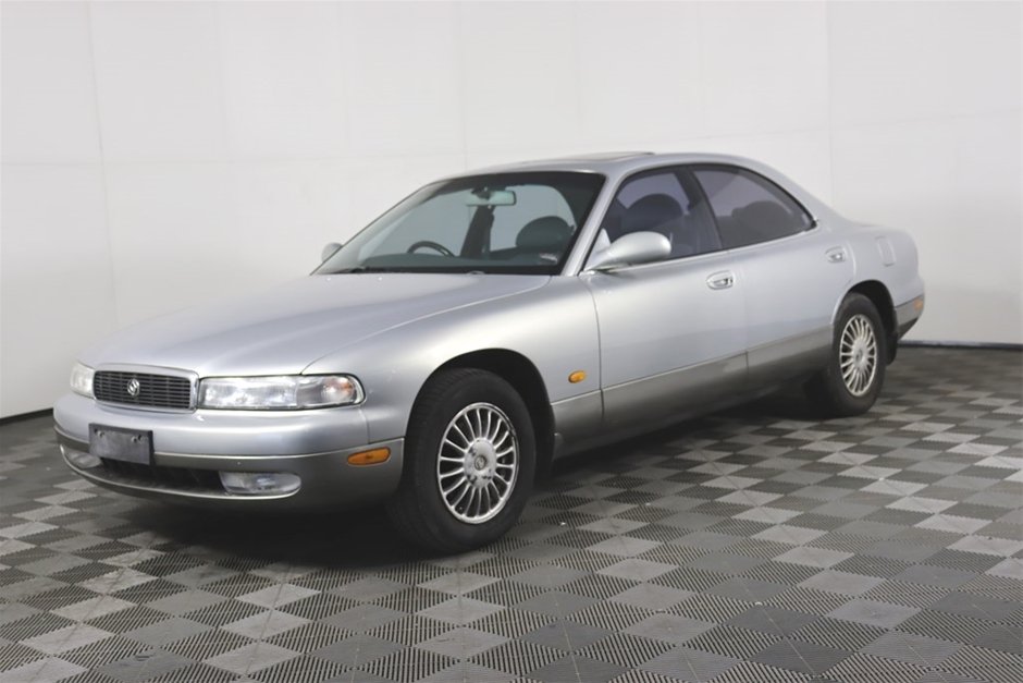 1992 Mazda 929 (OPTION PACK) HD Automatic Sedan Auction (0001-20083835) | Grays Australia