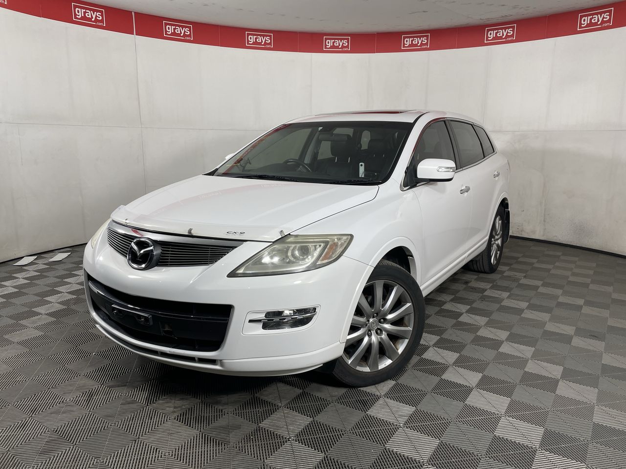 2008 Mazda CX-9 Luxury Automatic 7 Seats Wagon Auction (0001-10334244 ...