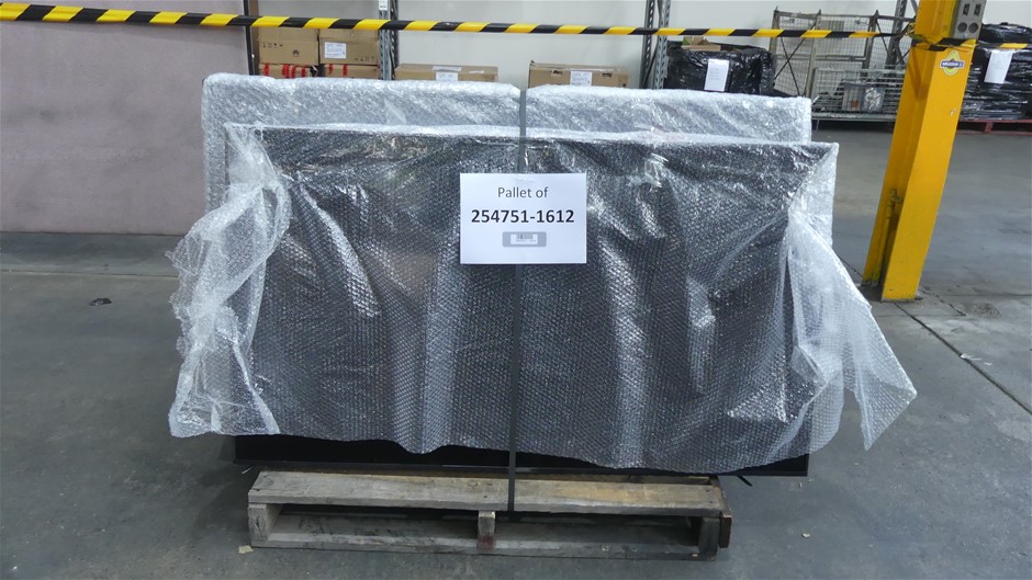 Pallet of Big Brand Assorted UNTESTED Televisions Auction (0014-2187932 ...