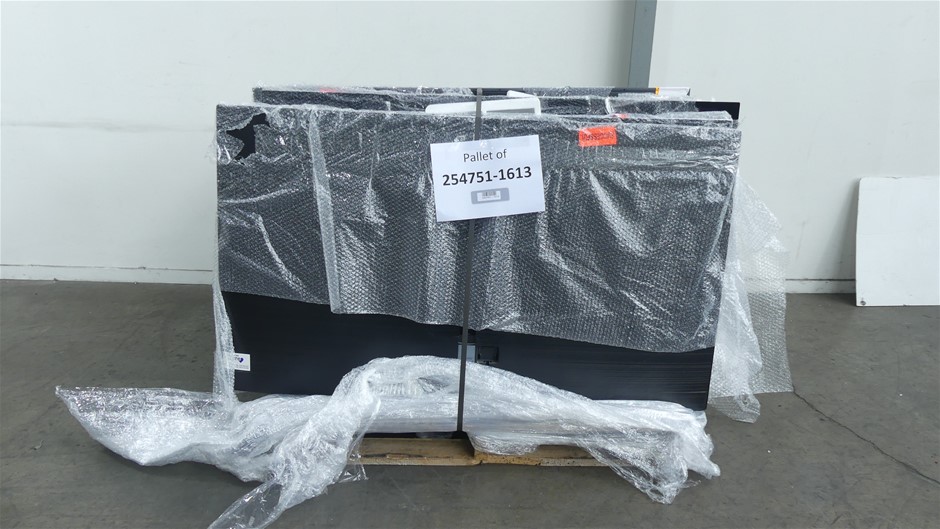 Pallet of Big Brand Assorted UNTESTED Televisions Auction (0015-2187932 ...