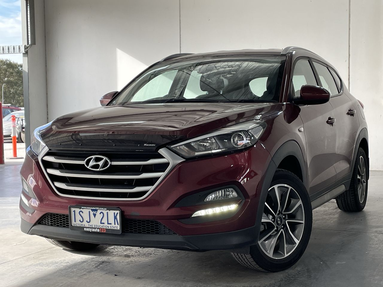2017 Hyundai Tucson Active X TL Automatic Wagon Auction (0001-21002687 ...