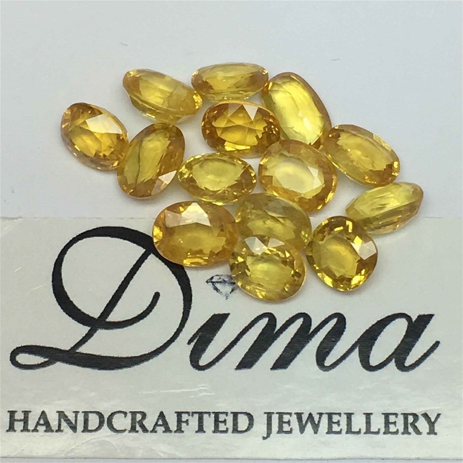 Dima Precious Coloured Stone Collection