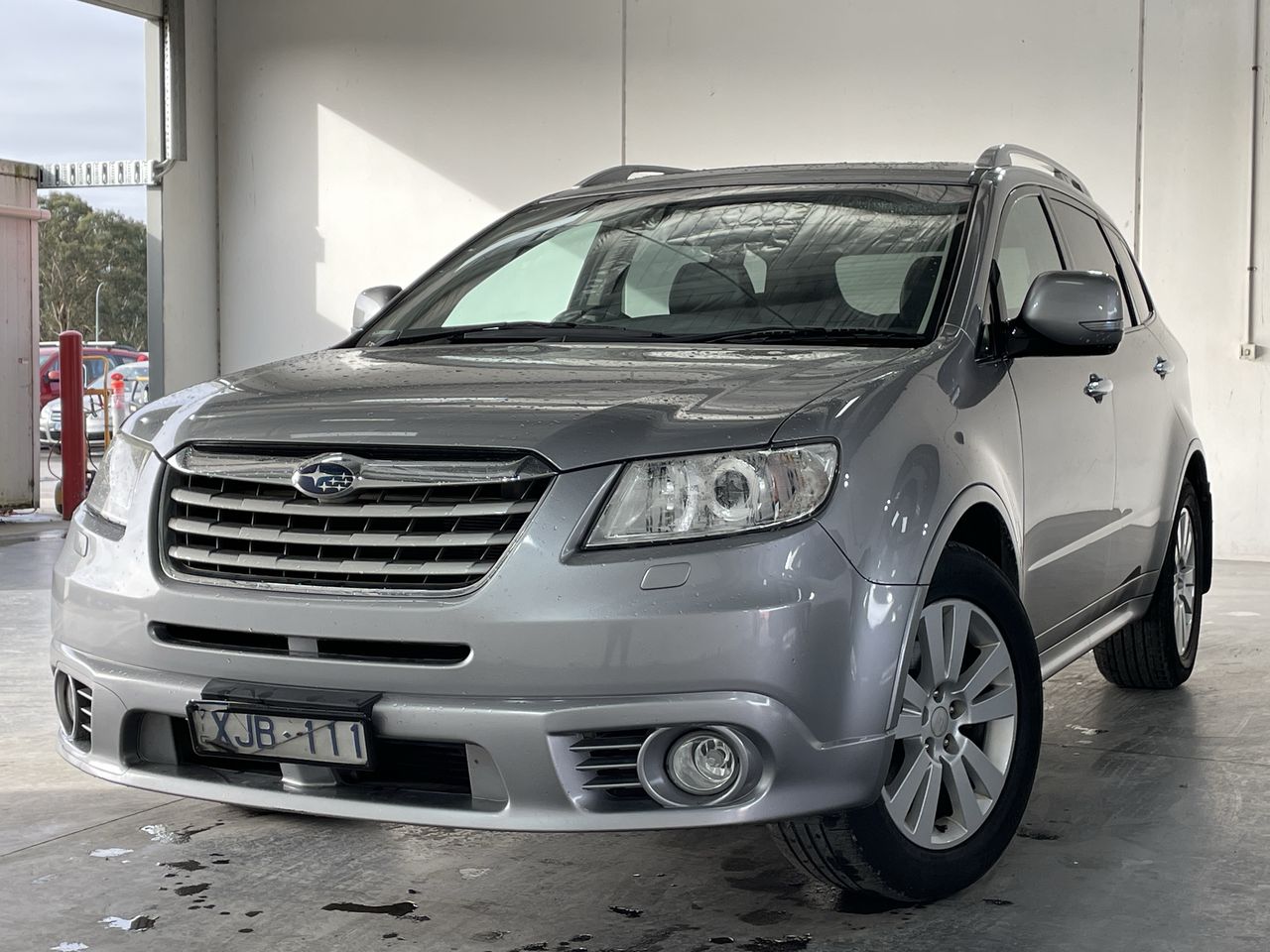 2009 Subaru Tribeca 3.6R PREMIUM B9 Automatic 7 Seats Wagon Auction ...