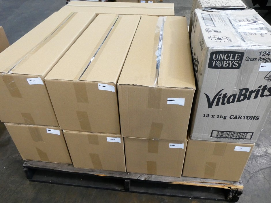 Pallet of Assorted Used & Untested Dyson Vacuums Auction (0004-2553444 ...