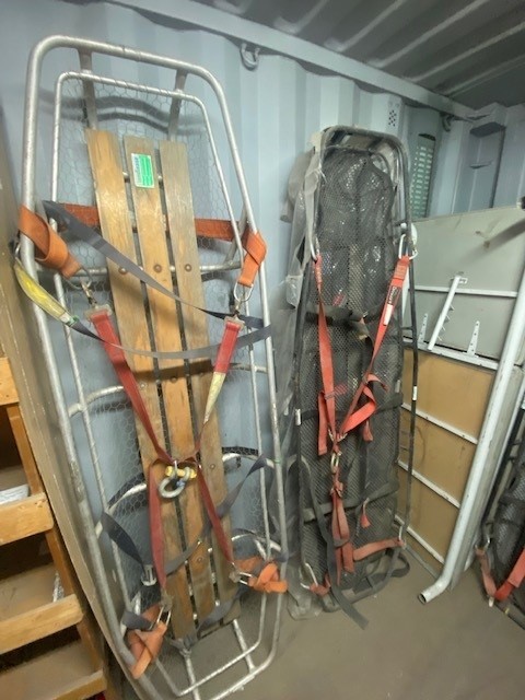 Heli Stretcher Auction (0035-3025860) | Grays Australia