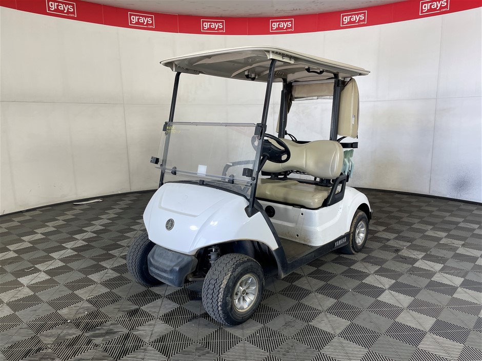 Yamaha Golf Cart Auction (0001-10334653) | Grays Australia