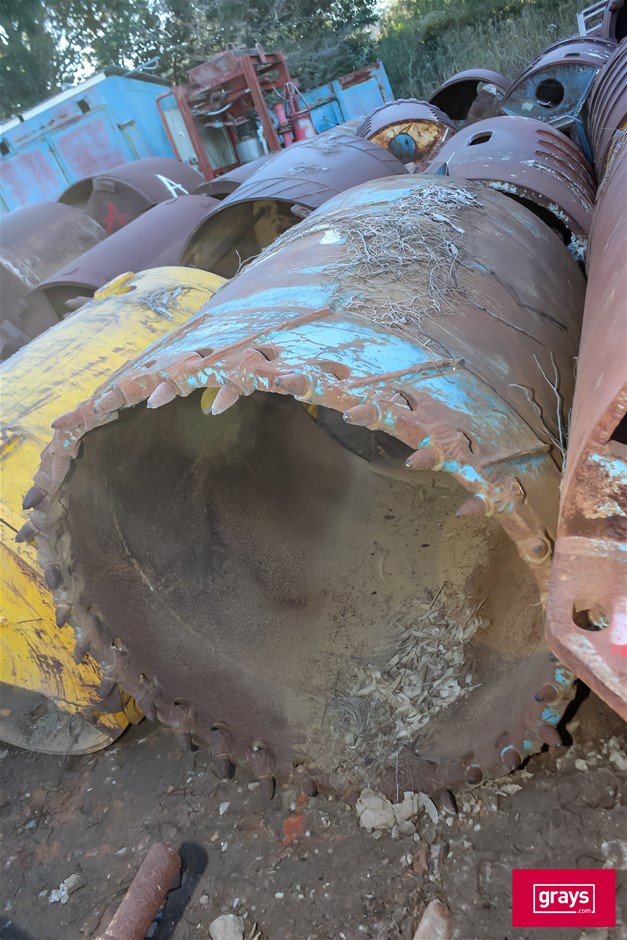 Core Barrel Auction (0038-5053024) | Grays Australia