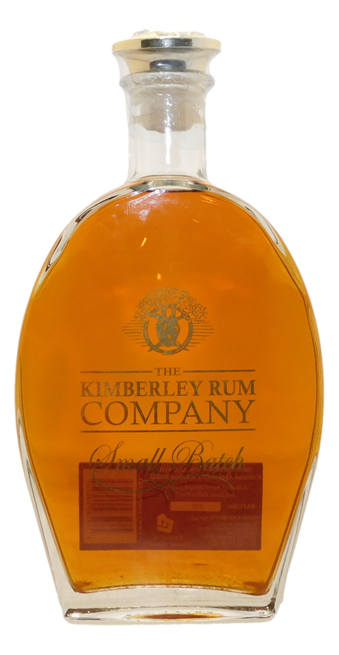 The Kimberley Rum Company Small Batch (1x 700mL) Auction (0041-10723169 ...