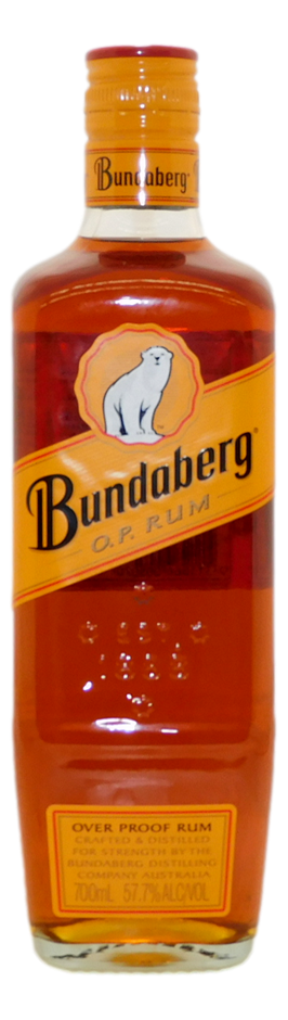 Bundaberg OP Rum Crafted & Distilled (1x 700mL) Auction (0044-10723281 ...