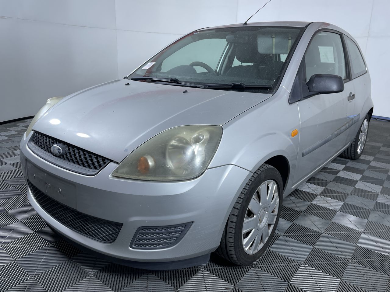 2005 Ford Fiesta LX WQ Automatic Hatchback Auction (0001-50504212 ...