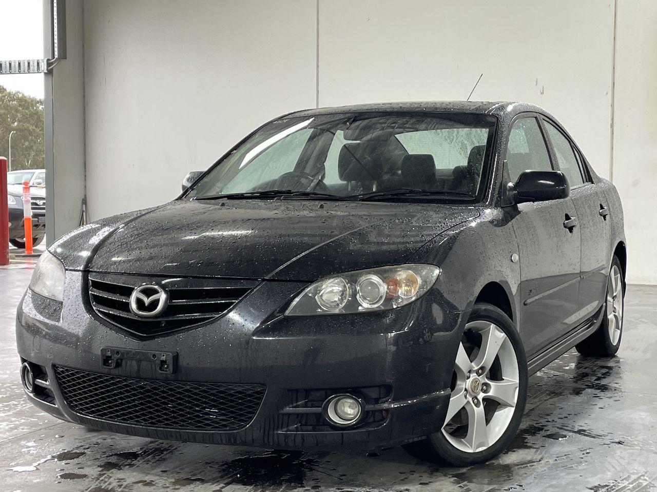 2006 Mazda 3 SP23 BK Manual Sedan Auction (0001-21003216) | Grays Australia