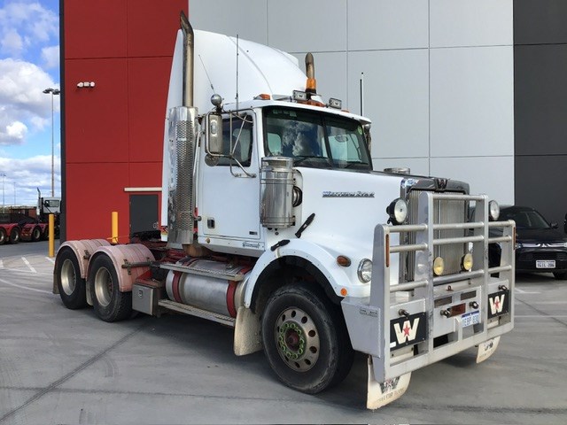 2012 Western Star 4800 FX Constellation 6 x 4 Prime Mover Auction (0001 ...