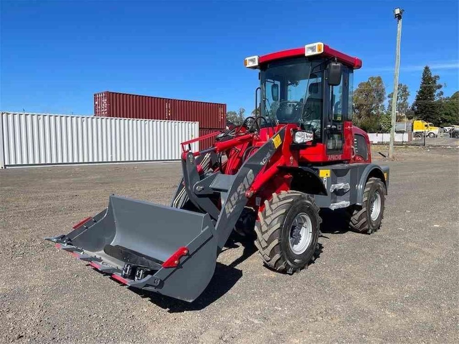 Unused Wheeled Loader Auction (0001-7045969) | Grays Australia