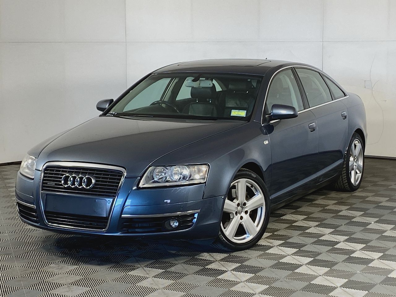 Audi A6 C6 3 0 Tdi Quattro