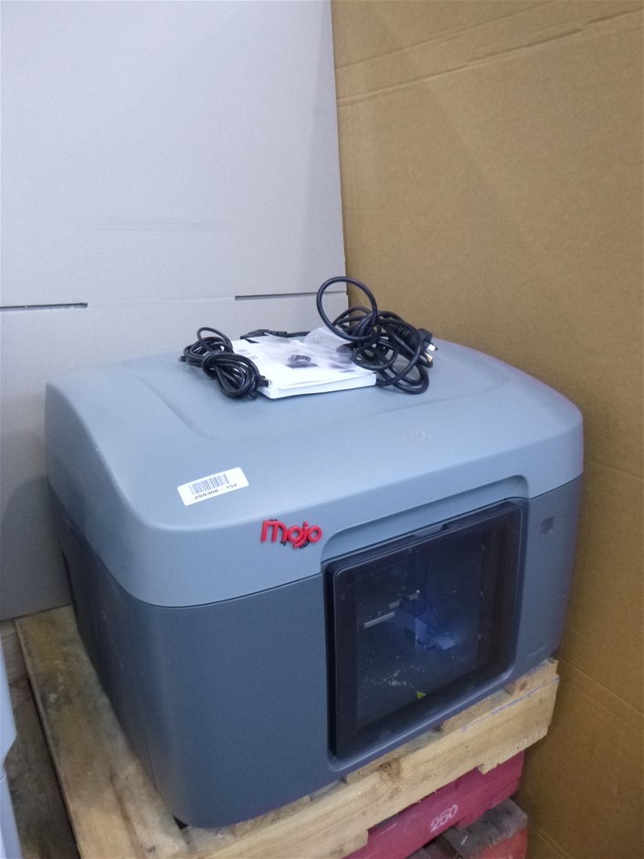 Stratasys Mojo 3D Printer Auction (0001-5054893) | Grays Australia