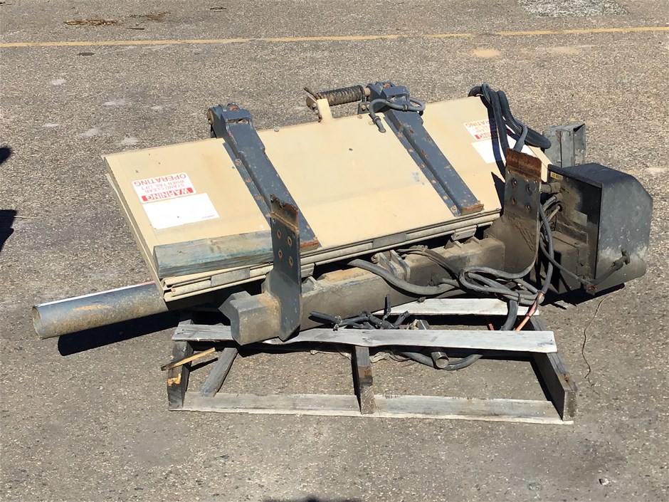 Anteo Tailgate Loading Platform Auction (0750-7045714) | Grays Australia