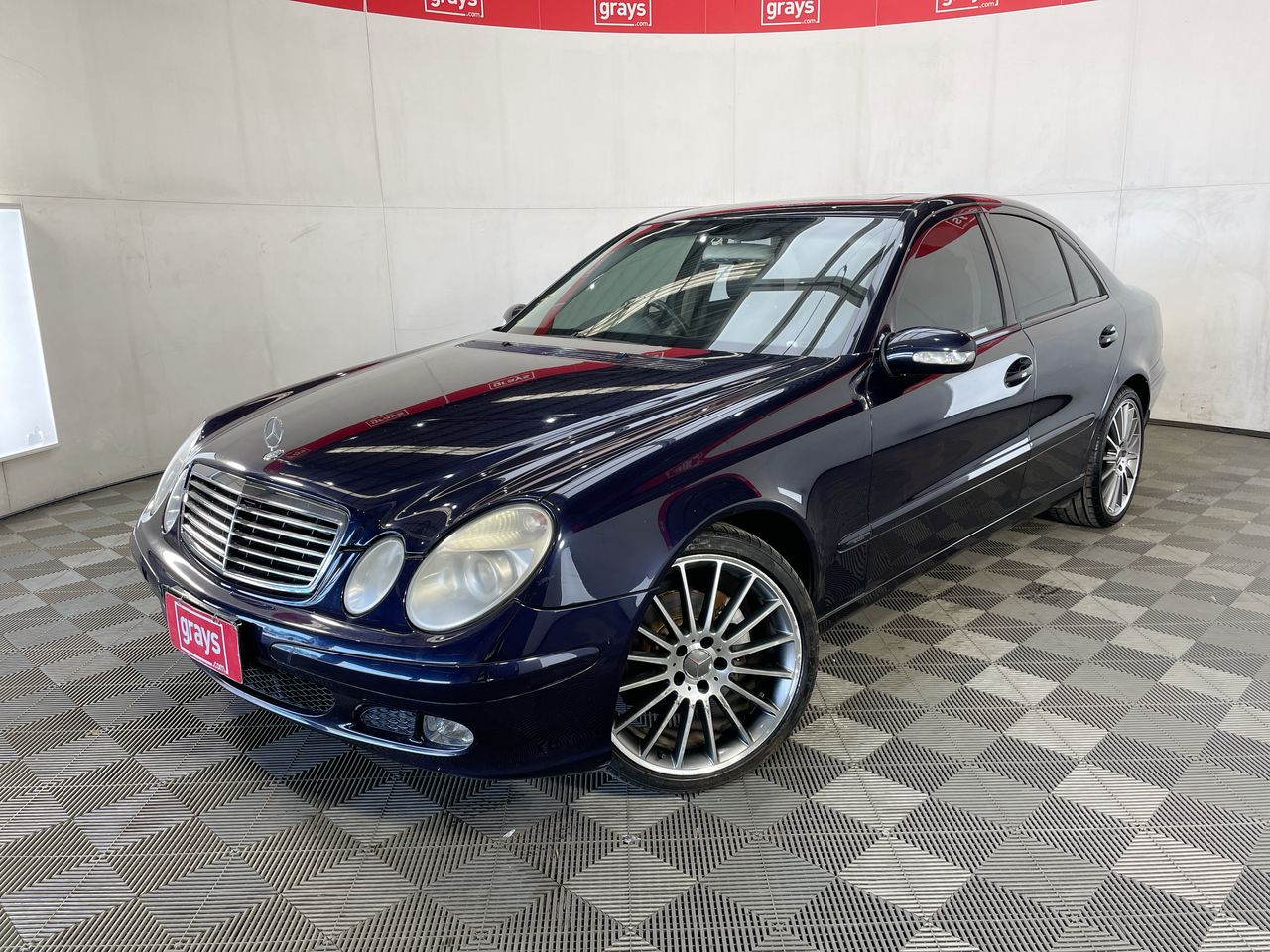 2003 Mercedes Benz E240 Classic W211 Automatic Sedan Auction (0001 ...