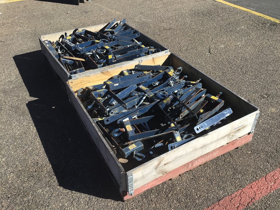 2 Crate qty Hook Sheaves Auction (0135-7048044) | Grays Australia