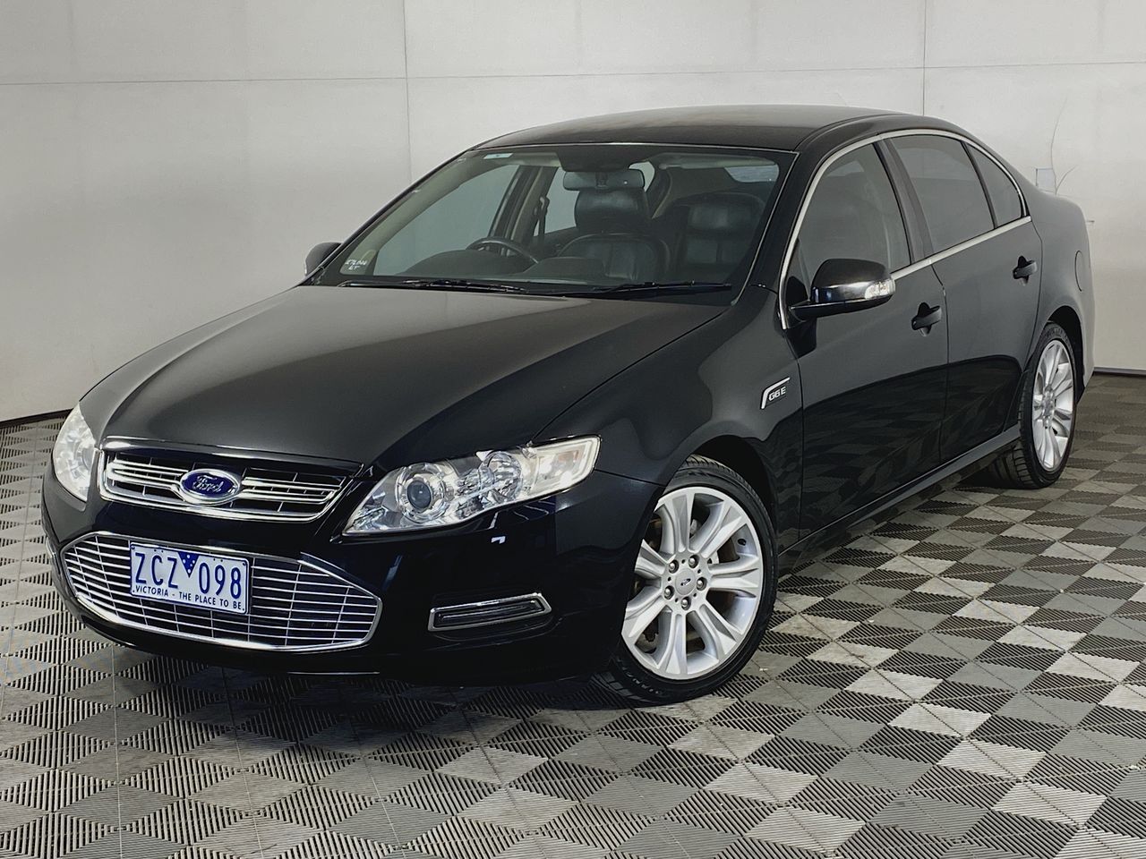 2012 Ford Falcon G6E FG II Automatic Sedan Auction (0001-21003492 ...