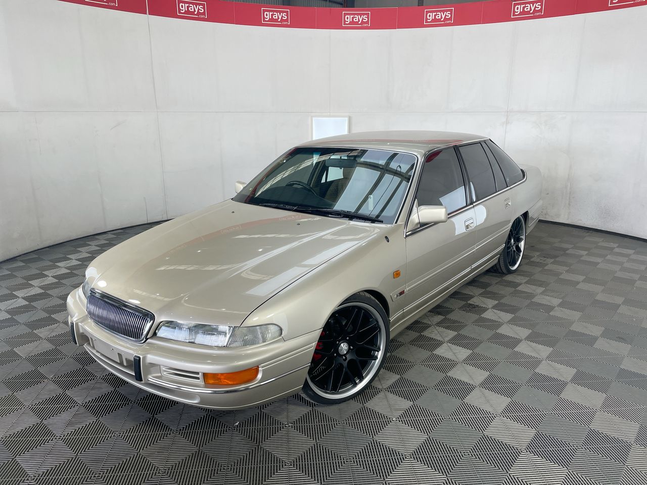 1994 Holden Statesman VR Automatic Sedan Auction (0001-10053288 ...