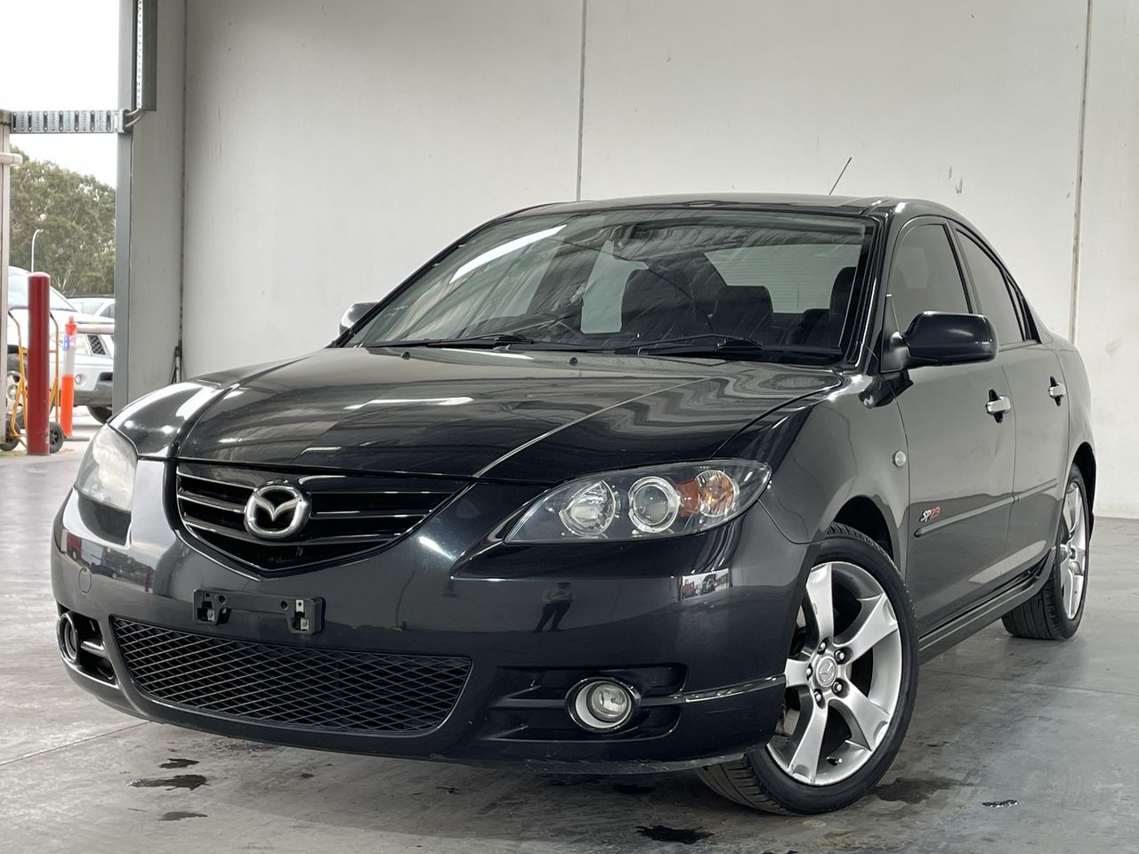 2005 Mazda 3 SP23 BK Automatic Sedan Auction (0001-21003505) | Grays ...