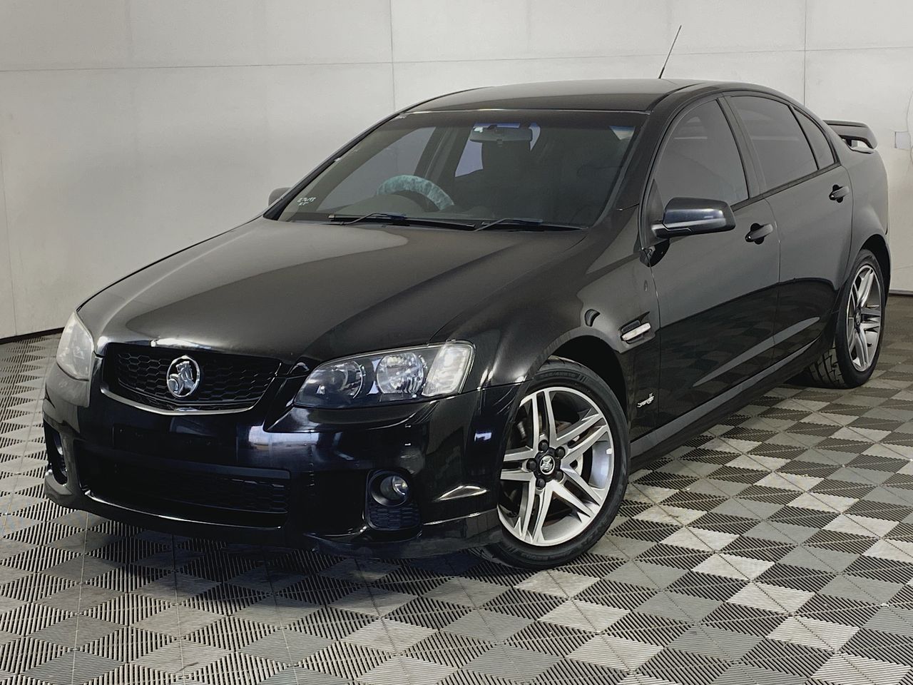 2011 Holden Commodore SV6 VE Automatic Sedan Auction (0001-21003574 ...