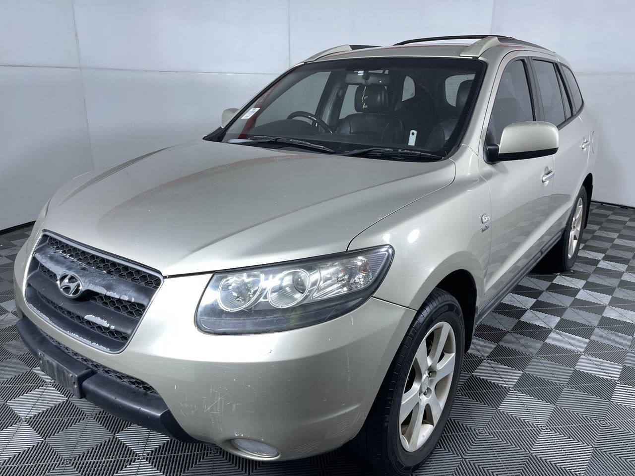 2007 Hyundai Santa Fe Elite CM Automatic 7 Seats Wagon Auction (0001 ...