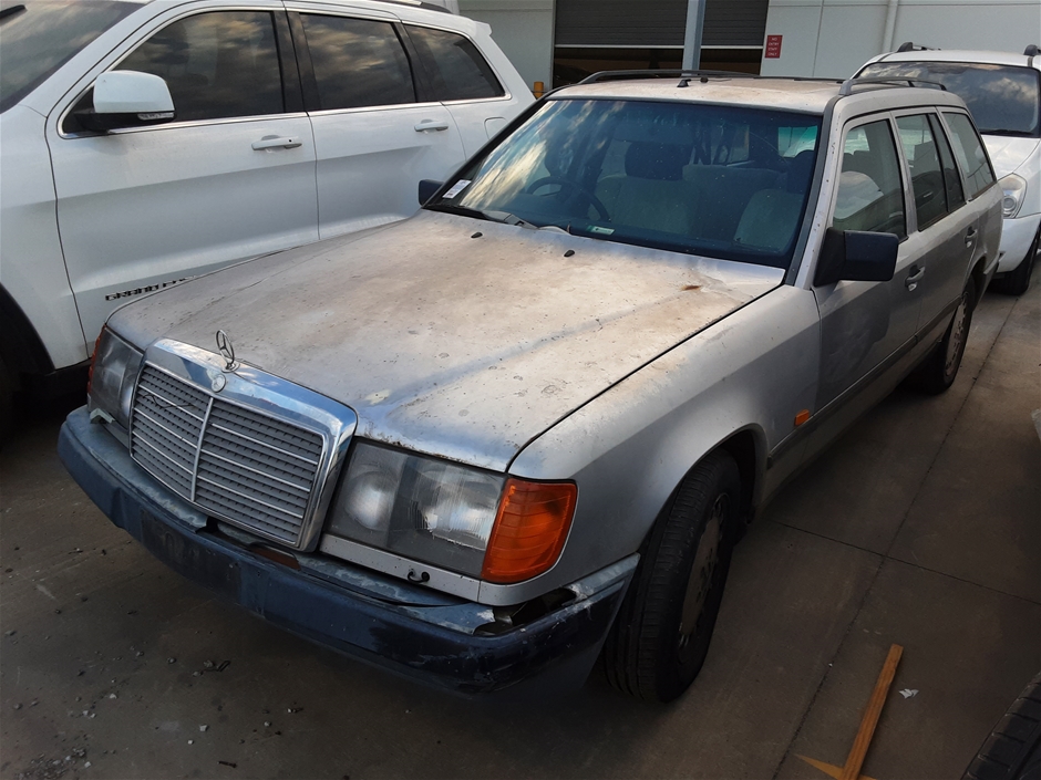 Mercedes 300TE Automatic Wagon Auction (0001-50704321) | Grays Australia