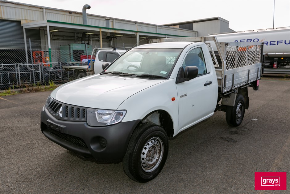 2008 Mitsubishi Triton KA/KB - MLOL27 030287 M08 2WD Manual - 5 Speed ...
